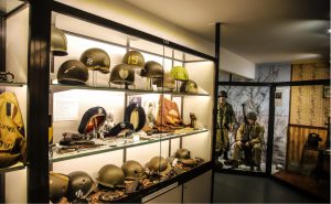 History of the Museum - Musée Mémorial des Combats de la Poche de Colmar