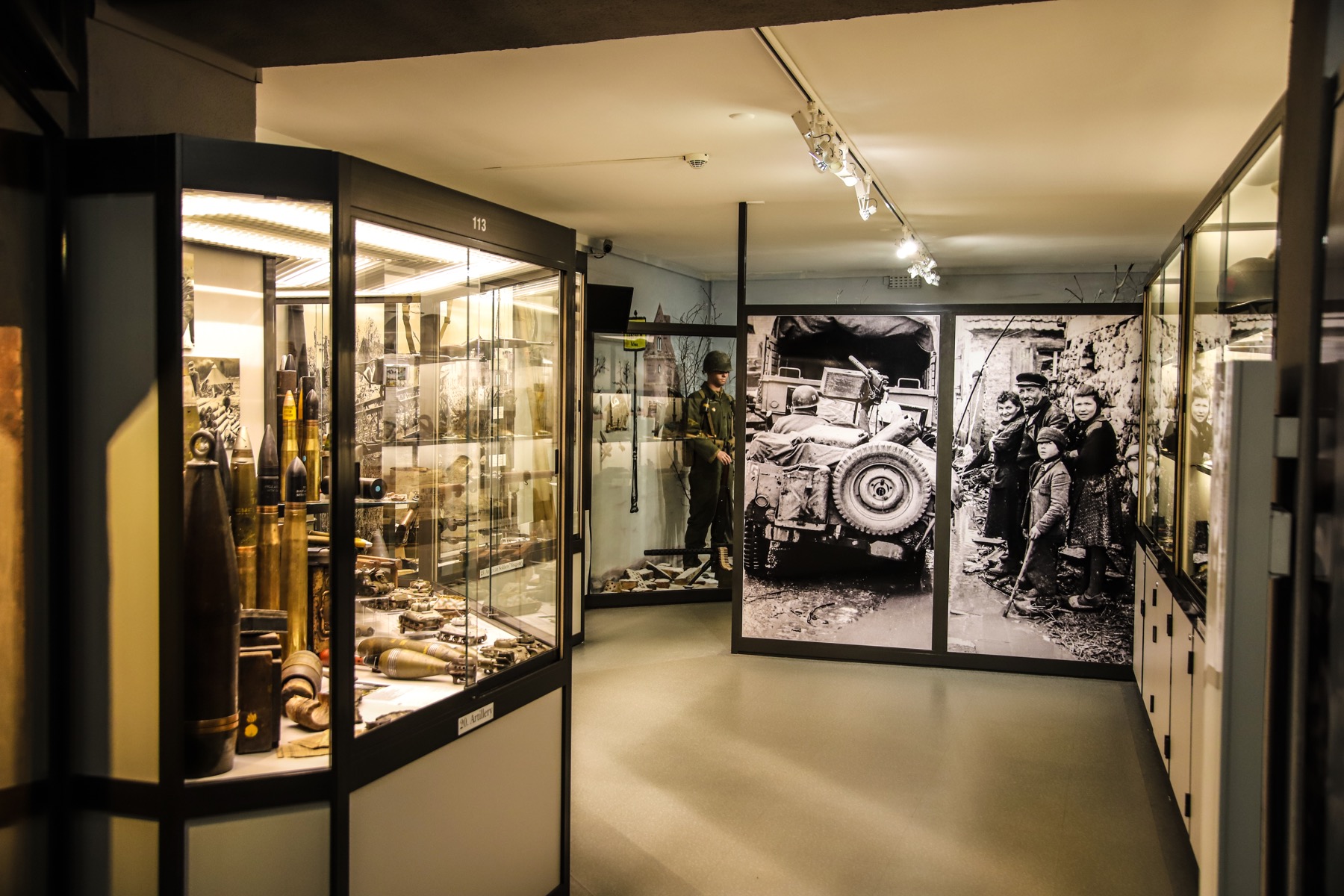 Galeries photos - Musée Mémorial des Combats de la Poche de Colmar